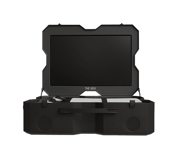 PlayNation | The first portable Playstation 5 experience